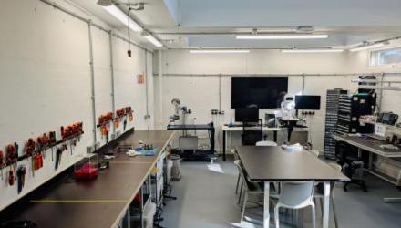 Robotics Lab | Wiki | UAL Creative Computing Institute