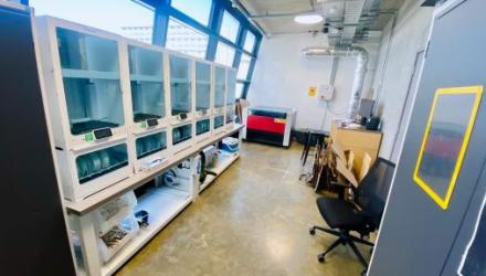 Digital Fabrication Lab | Wiki | UAL Creative Computing Institute