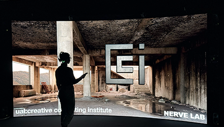 Nerve Lab | Wiki | UAL Creative Computing Institute